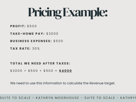 How to price your Pinterest management and VA services: